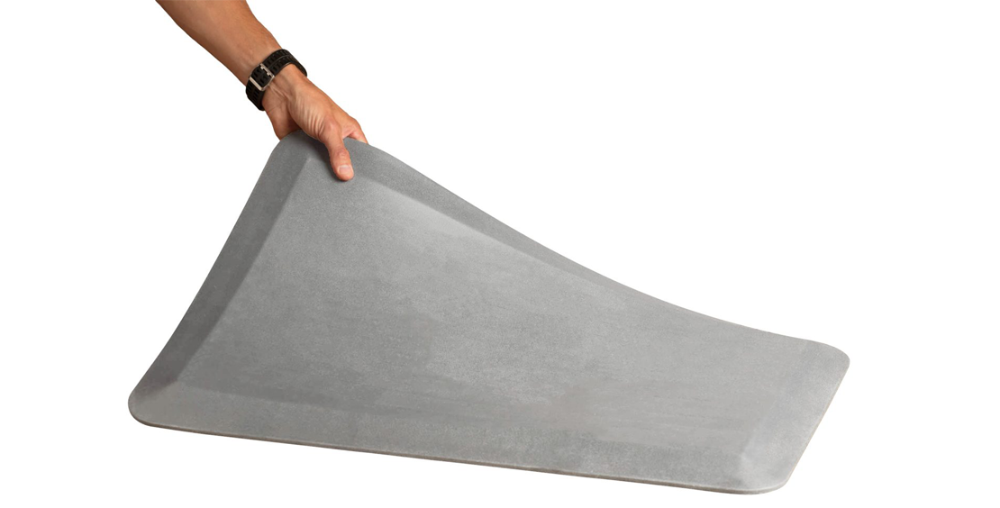 Aflastningsmåtte til kontoret